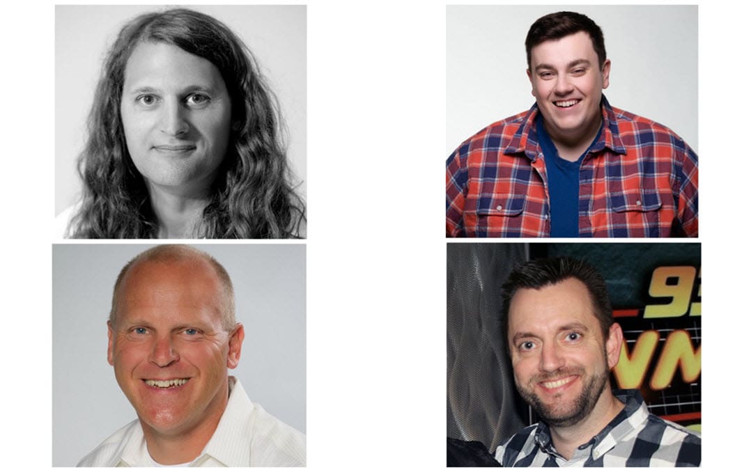 Beasley Media Group Unveils New Podcast Captains - Beasley Media Group, LLC