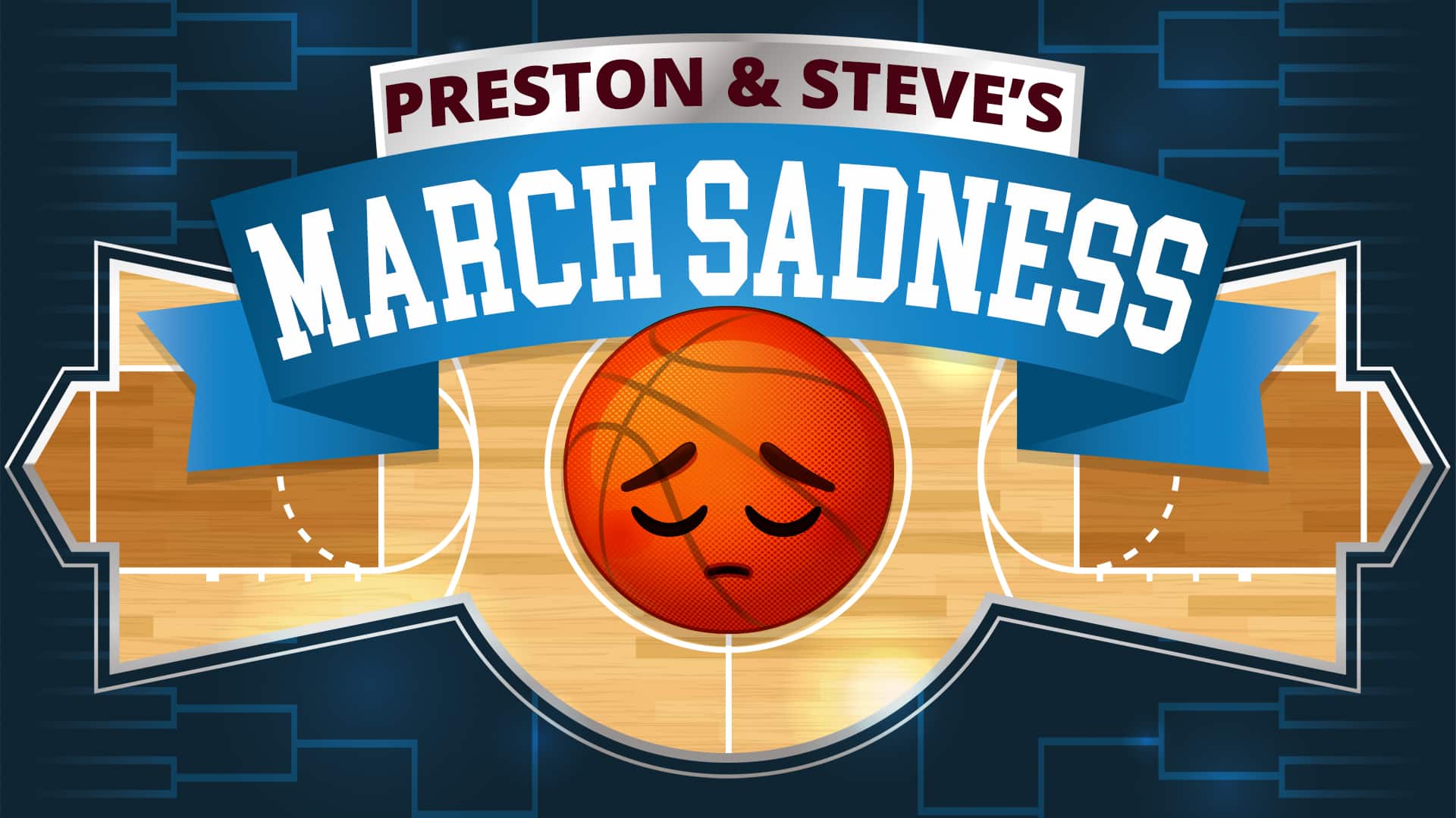 WMMR-FM Morning Personalities Preston & Steve Present March Sadness ...