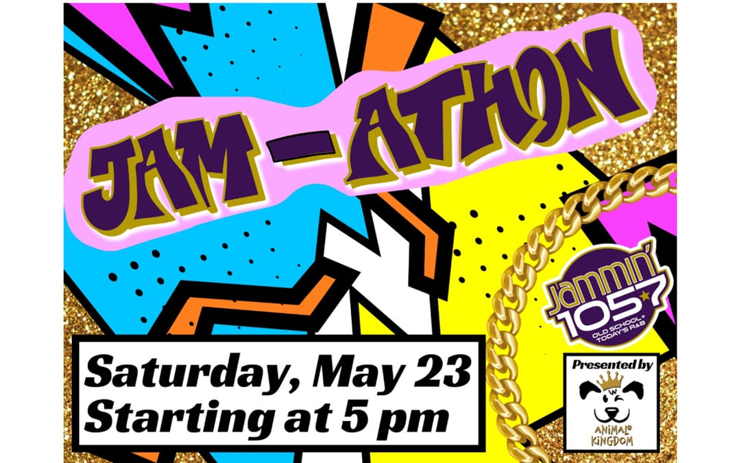 Jammin’ 105.7 To Host JamAthon Online Concert on May 23rd to benefit ...
