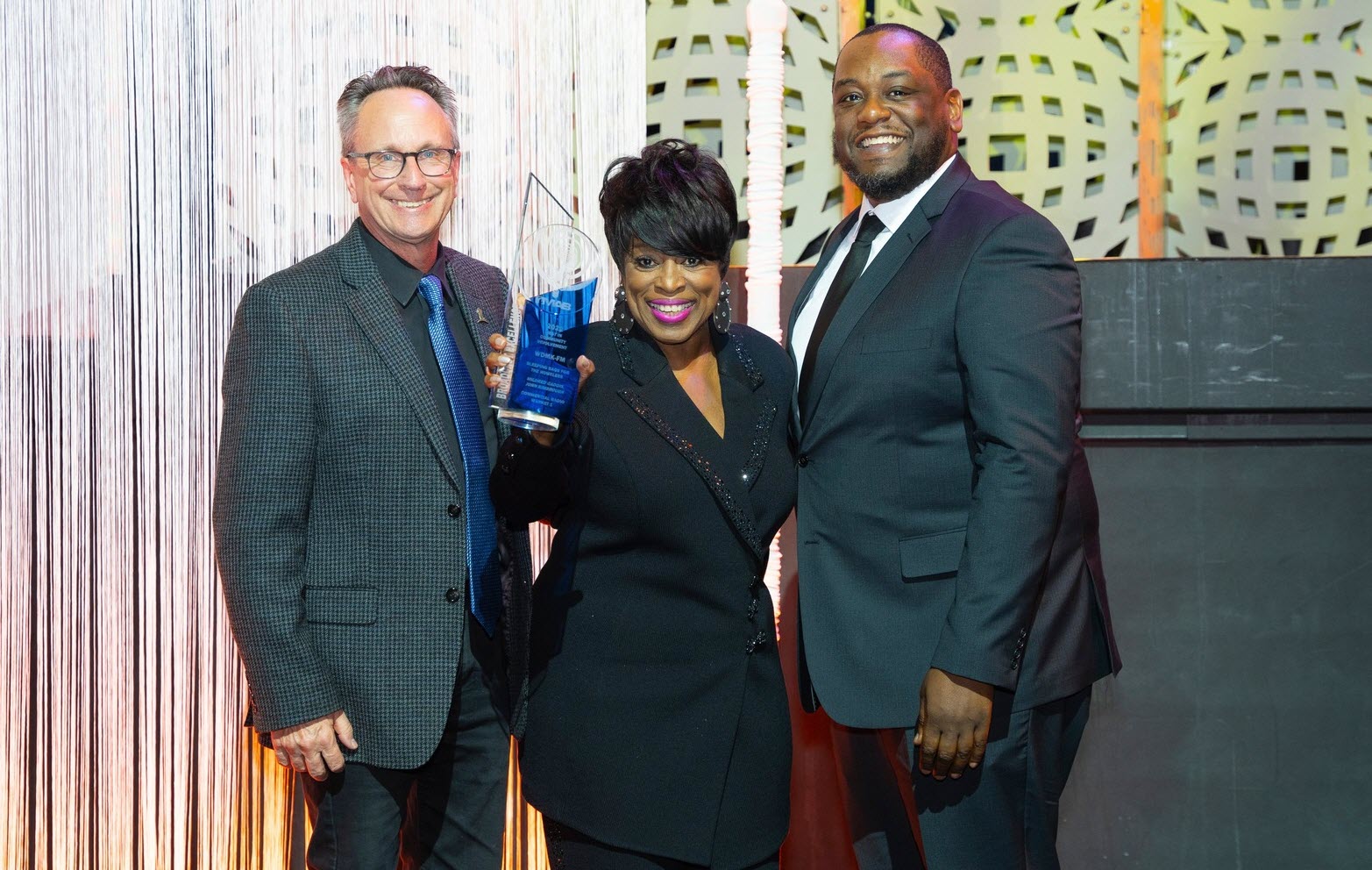 WDMK-FM’s Mildred Gaddis Takes Top Honors at 2023 Michigan Association ...