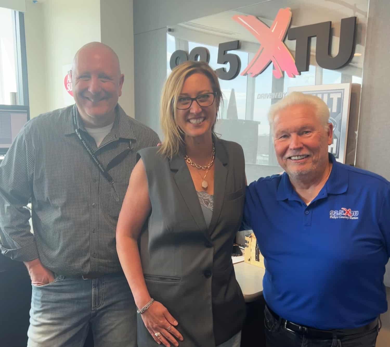 Andie Summers Signs Multi-year Deal Extension with WXTU-FM in ...