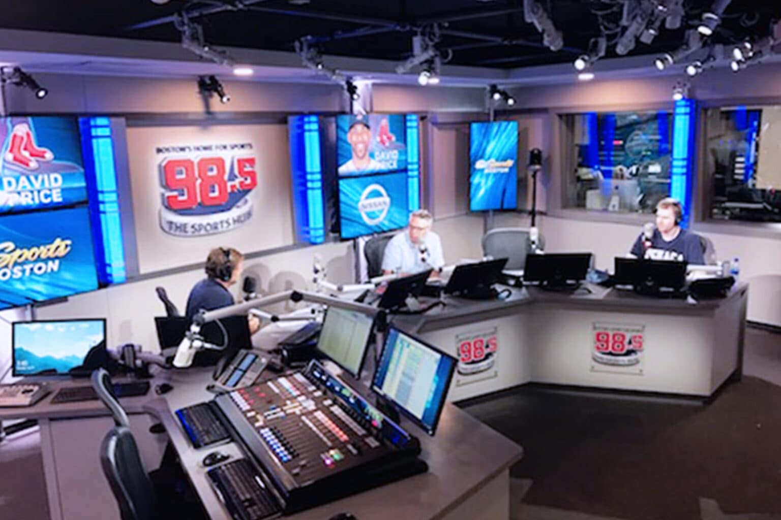 Our Story - Beasley Media Group, LLC