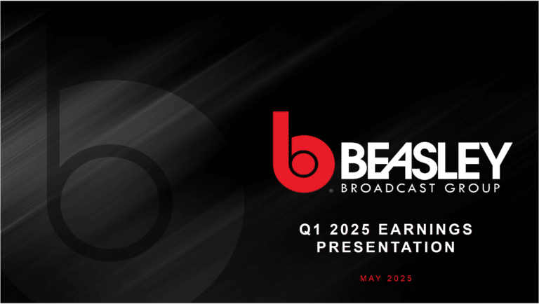 Home - Beasley Media Group, LLC