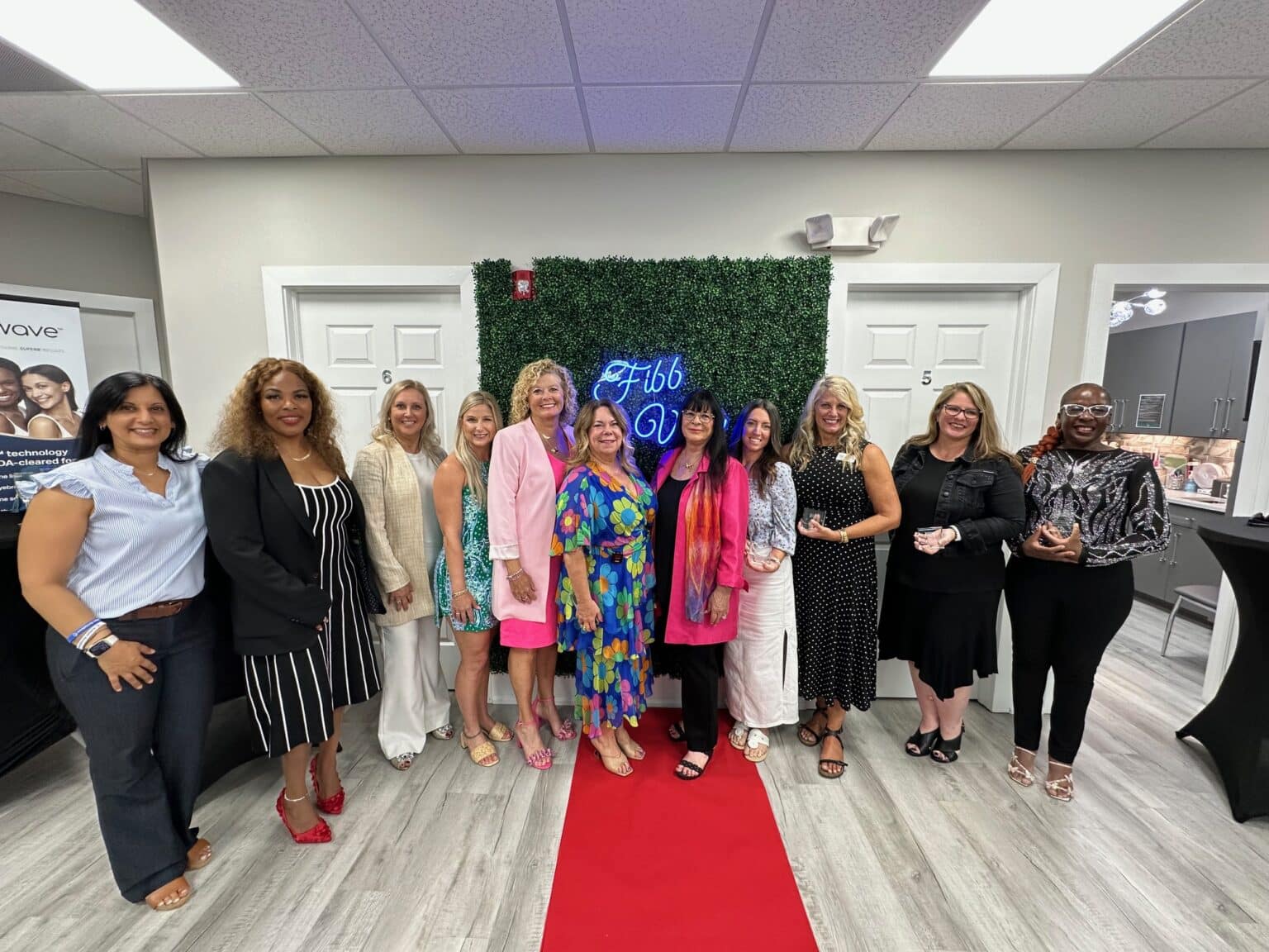 WJPT Sunny 106.3 Celebrates the 5th Annual Outstanding Women of ...